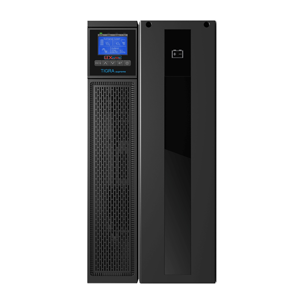 LEXPOWER UPS | LEXPOWER SUPREME 6KVA RACK/TOWER